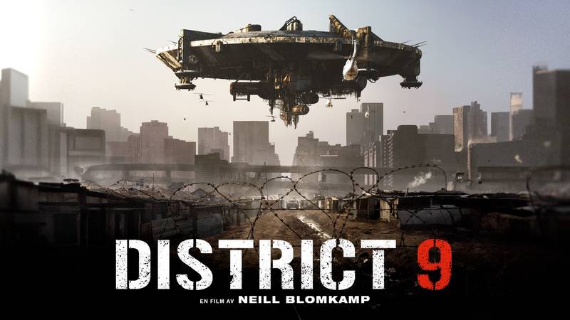 District 9 | SVT Play