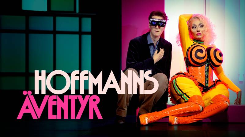 Hoffmanns äventyr | SVT Play