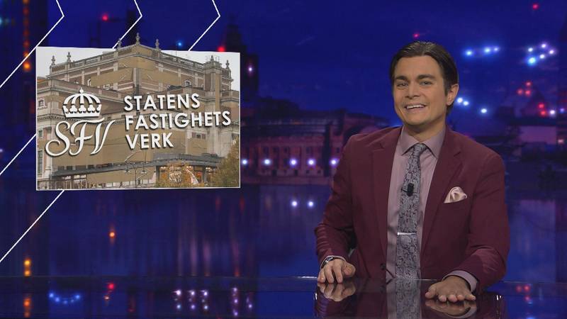 Svenska nyheter – Avsnitt 6 | SVT Play