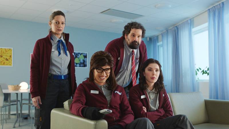 Terese i kassan – 4. Inventeringen | SVT Play