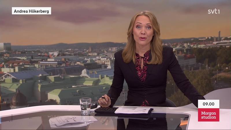 Morgonstudion – Avsnitt 210 | SVT Play