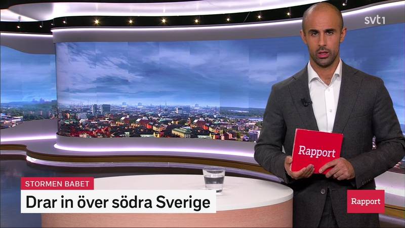Rapport – Avsnitt 293 | SVT Play