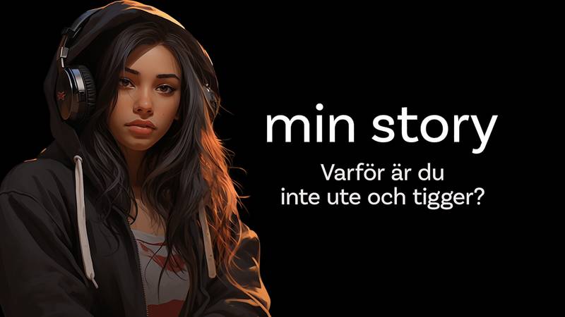 Min story - Romani – 1. Varför är du inte ute och tigger? | SVT Play
