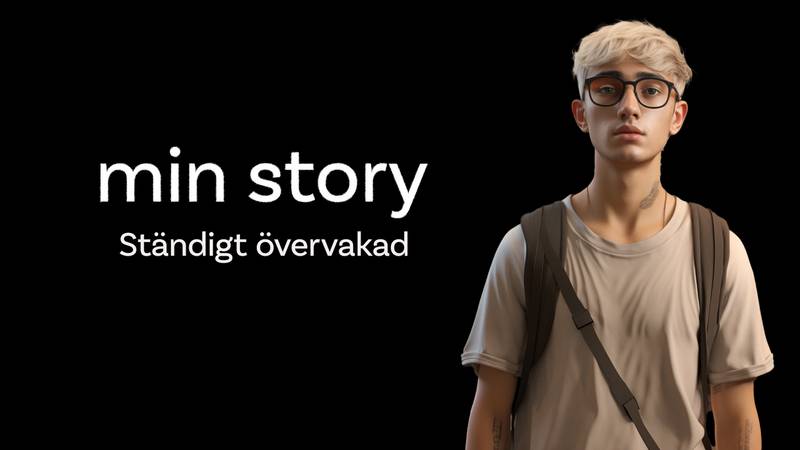 Min story - Romani – 10. Ständigt övervakad | SVT Play