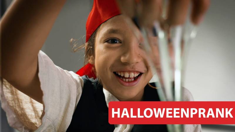 Killar – 10. Diego - Halloweenprank | SVT Play