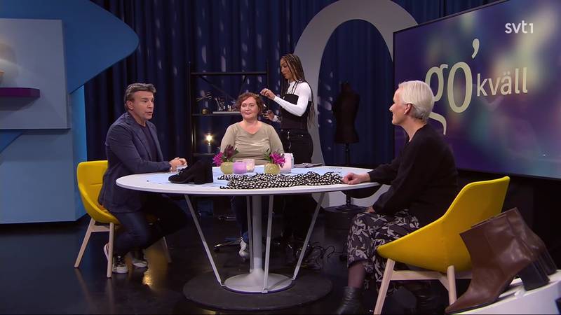 Go'kväll – Gör om mig och besök i Bristol | SVT Play