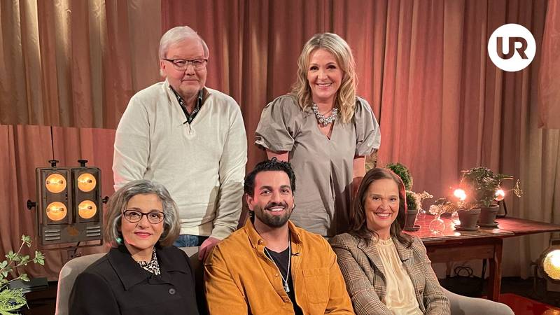 Studio 65 – 17. Att åldras i ett nytt land | SVT Play