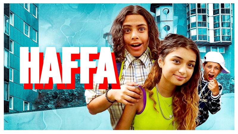 HAFFA – Trailer: Haffa nytt | SVT Play