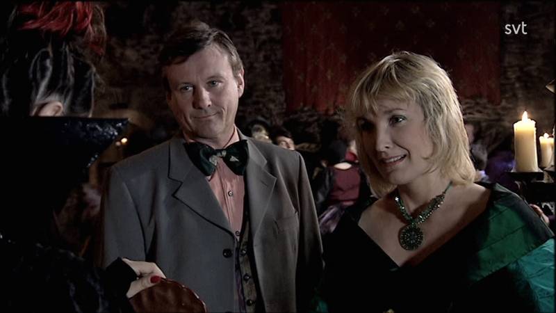 Unge greve Dracula – Avsnitt 14 | SVT Play