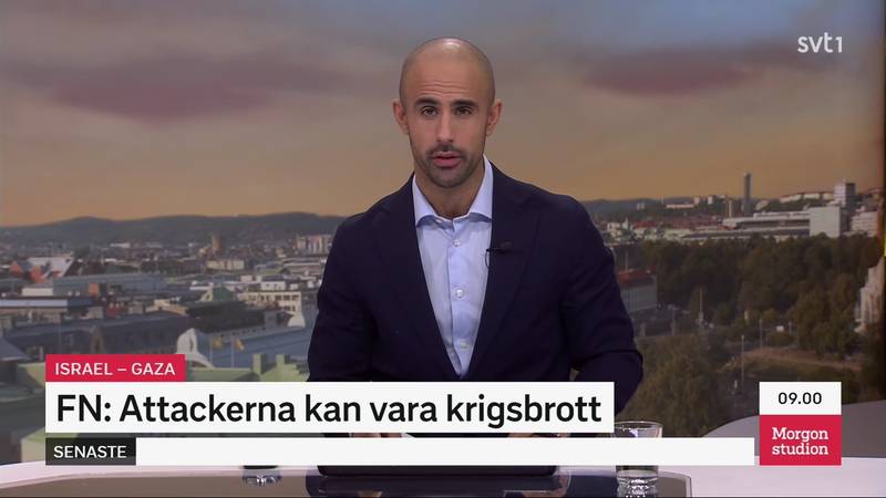 Morgonstudion – Avsnitt 219 | SVT Play