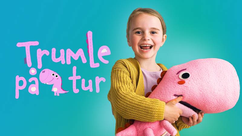 Trumle på tur | SVT Play