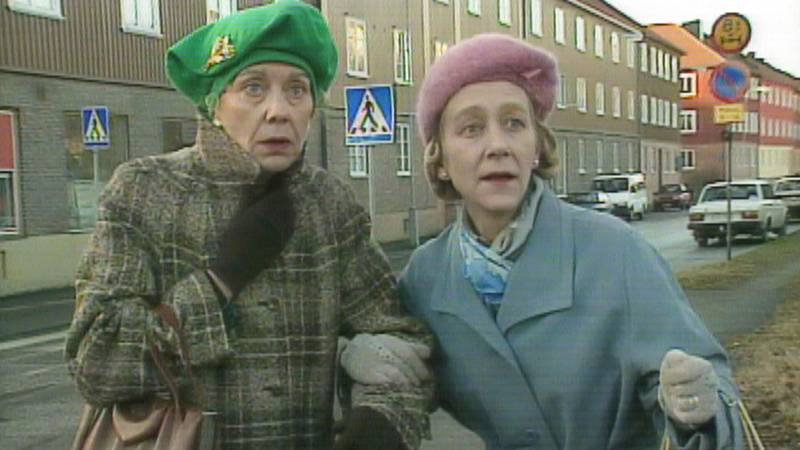 Alfhild och Ortrud – Avsnitt 1 | SVT Play