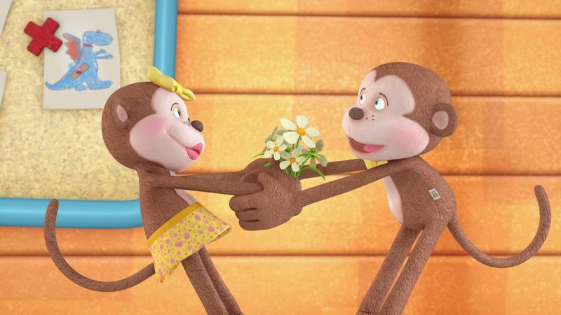 Doktor McStuffins – Ben/Anna-split | SVT Play