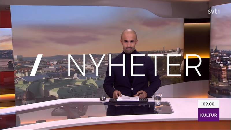 Morgonstudion – Avsnitt 220 | SVT Play