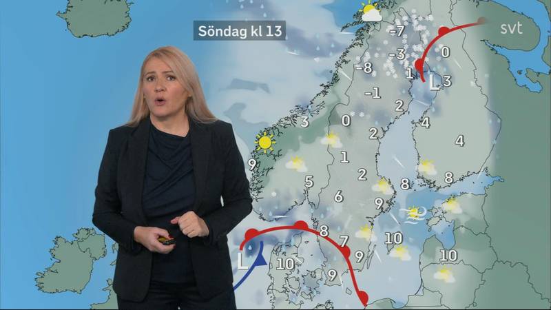 Väder – Avsnitt 308 | SVT Play