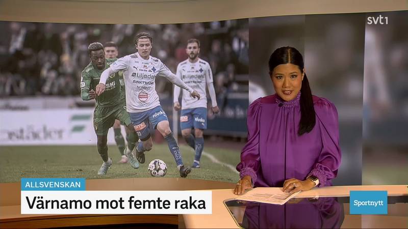 Sportnytt – Avsnitt 308 | SVT Play