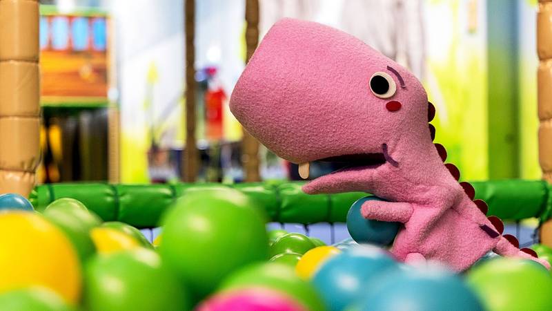 Trumle på tur – Leklandet | SVT Play