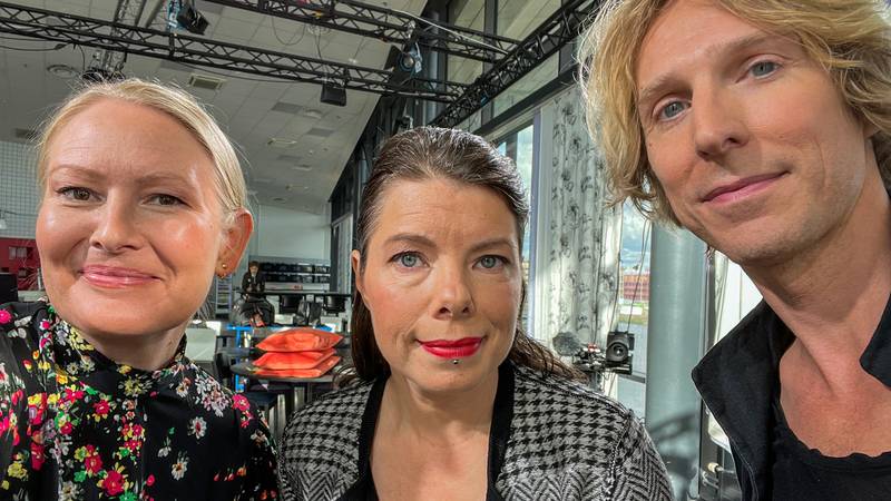 Möte med (finska) – Love Antell och Thella Johnsson | SVT Play