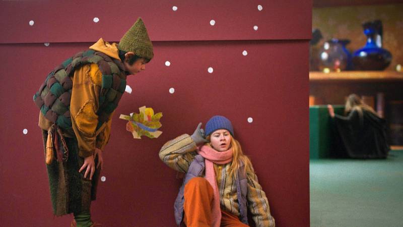 Julkalendern: Trolltider - legenden om bergatrollet – Avsnitt 6 | SVT Play