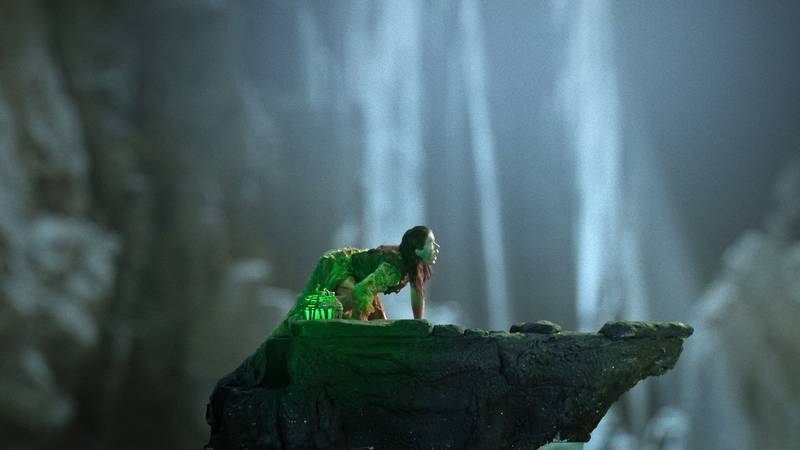 Julkalendern: Trolltider - legenden om bergatrollet – Avsnitt 9 ...