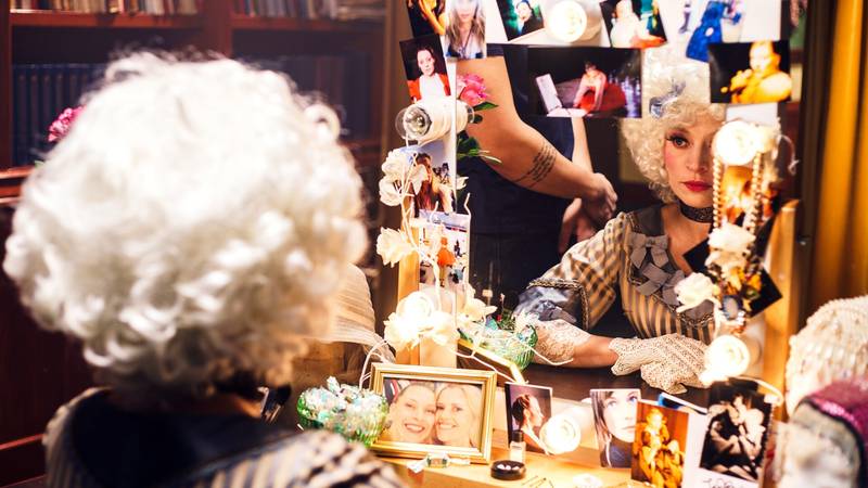 Agenterna – 5. Den stulna döskallen | SVT Play