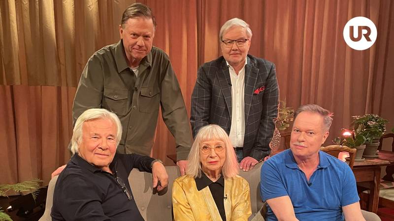 Studio 65 – 20. Kulturbärarna | SVT Play