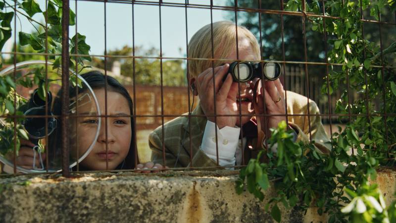 Ture Sventon och den magiska lampan – Avsnitt 3 | SVT Play