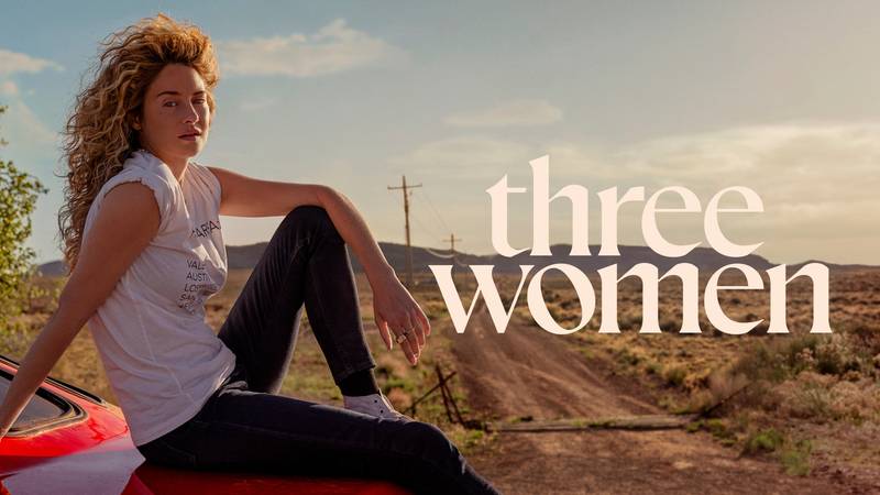Three women | SVT Play