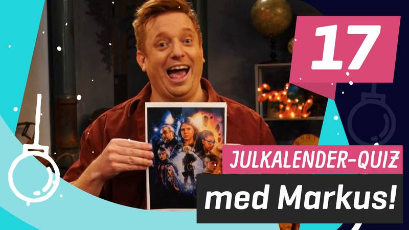 Lilla Aktuellt & Lilla Aktuellt skola – Hur bra koll har Markus ...