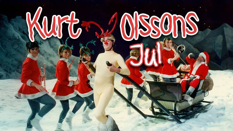 Kurt Olssons julkalender | SVT Play