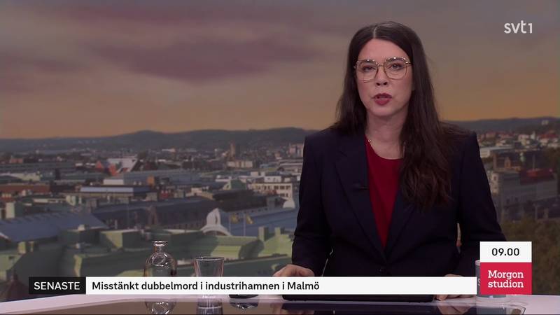 Morgonstudion – Avsnitt 240 | SVT Play