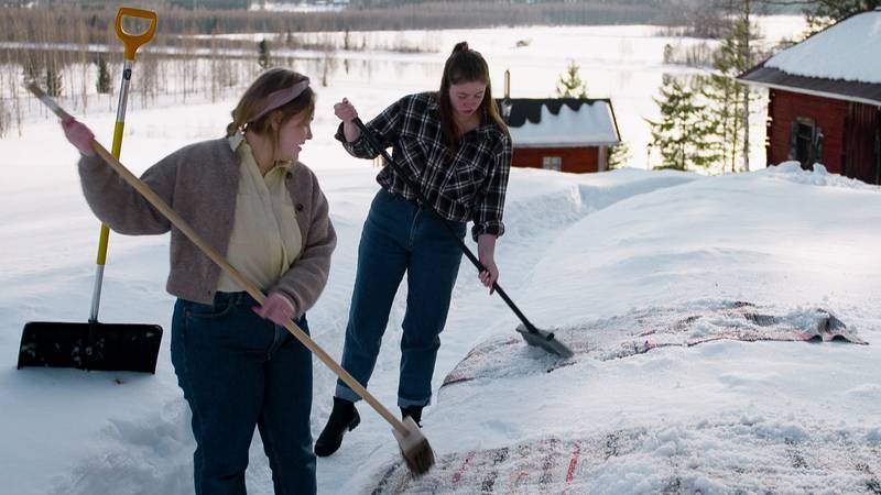 Kan vi bara få njuta – 3. Nytt år, samma jag | SVT Play