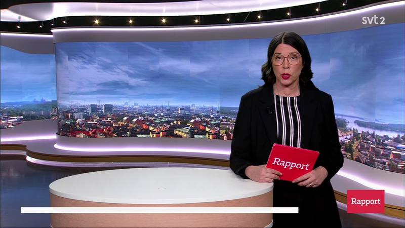 Rapport – Avsnitt 340 | SVT Play