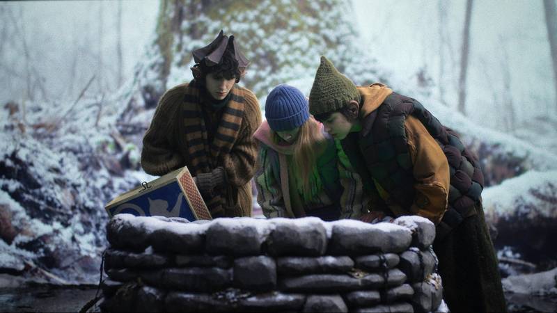 Julkalendern: Trolltider - legenden om bergatrollet – Avsnitt 16 ...