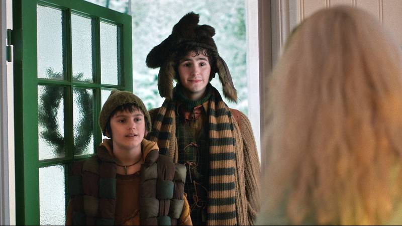 Julkalendern: Trolltider - legenden om bergatrollet – Avsnitt 19 | SVT Play