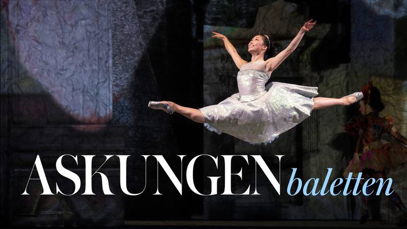 Askungen - baletten | SVT Play