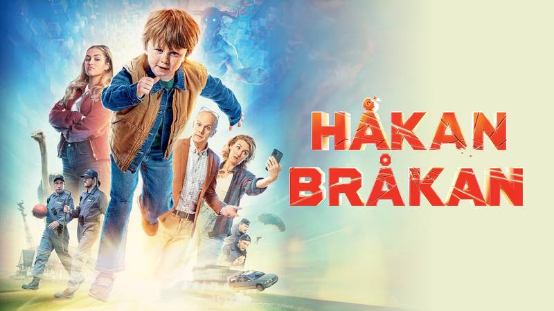 Håkan Bråkan | SVT Play