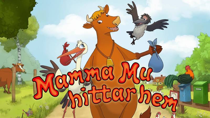 Mamma Mu hittar hem – Trailer: Mamma Mu hittar hem nytt | SVT Play