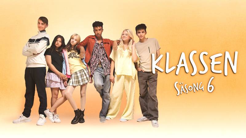Klassen – Trailer: Klassen start | SVT Play