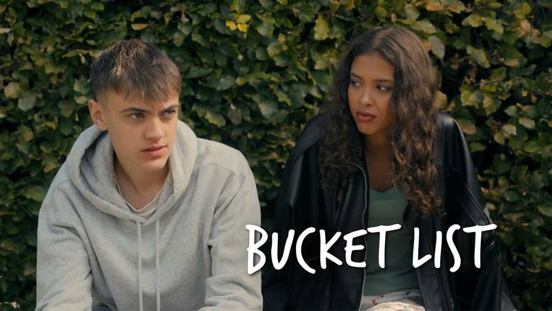 Klassen – 1. Bucket list | SVT Play