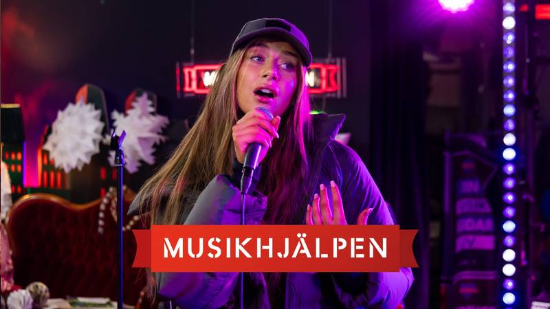 Musikhjälpen – Hanna Ferm – Undantag | SVT Play