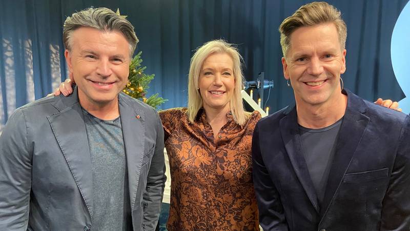 Go'kväll – Gör om mig och fiske | SVT Play