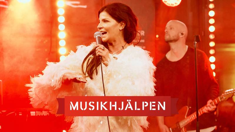 Musikhjälpen – Carola – Helga Natt | SVT Play