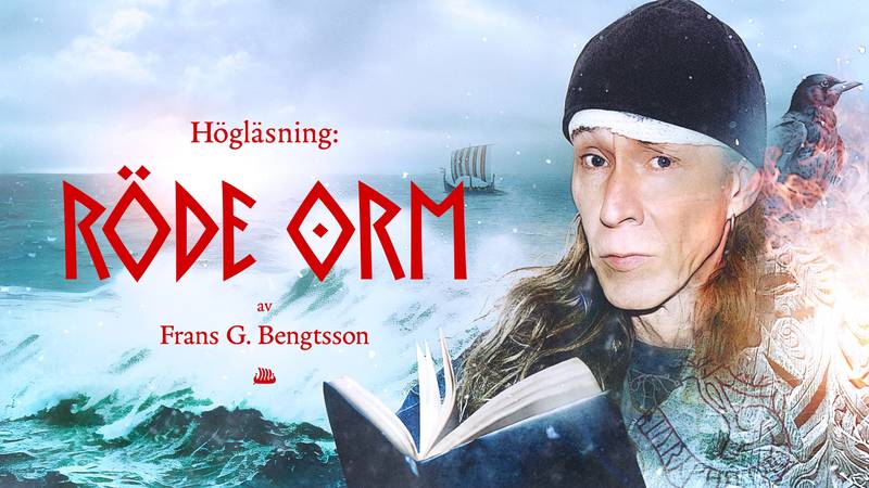 Högläsning av Röde Orm | SVT Play