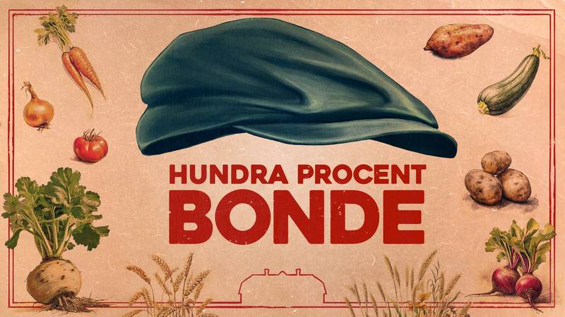 Hundra procent bonde – Avsnitt 1 | SVT Play