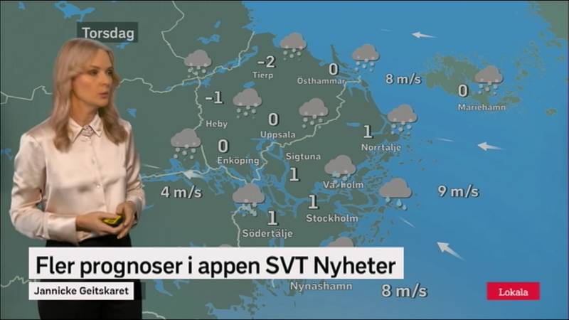 Morgonstudion – Avsnitt 259 | SVT Play