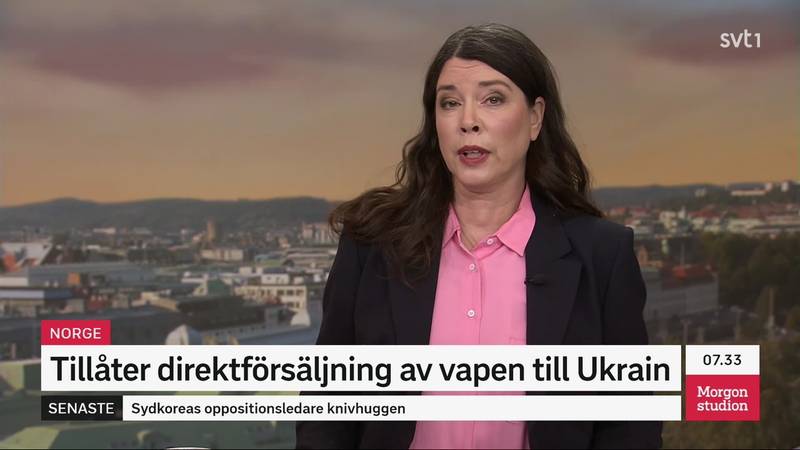 Rapport – Avsnitt 1 | SVT Play