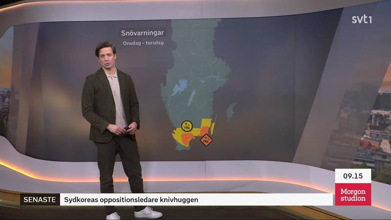 Morgonstudion – Avsnitt 1 | SVT Play