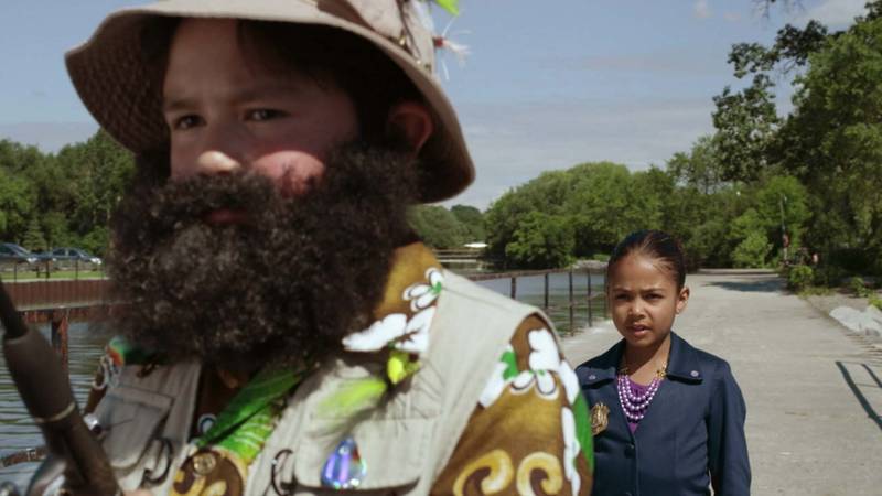 Ett fall för KLURO – 30. Lika för lika | SVT Play