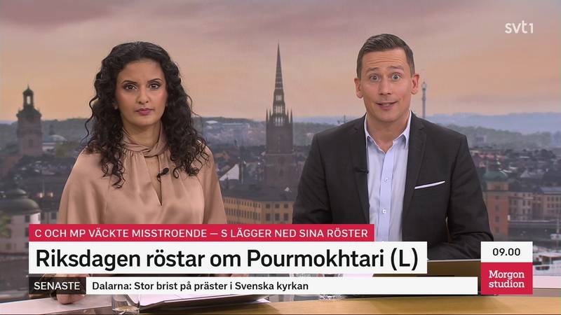 Morgonstudion – Avsnitt 12 | SVT Play
